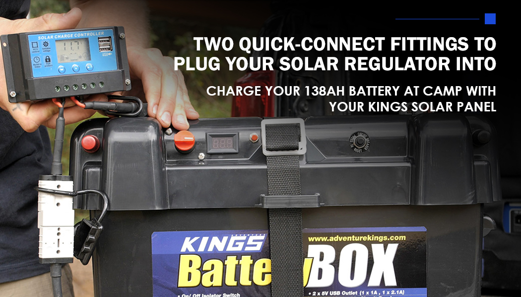 Kings Battery Box Portable 12V at Tracy Dibenedetto blog